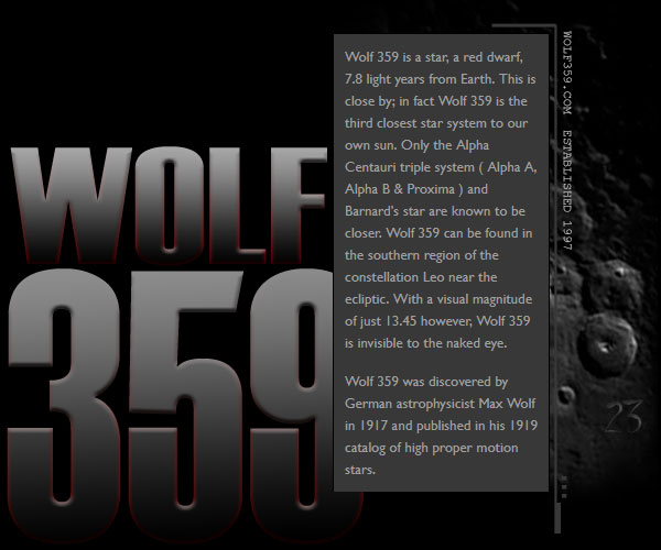 wolf 359 diameter